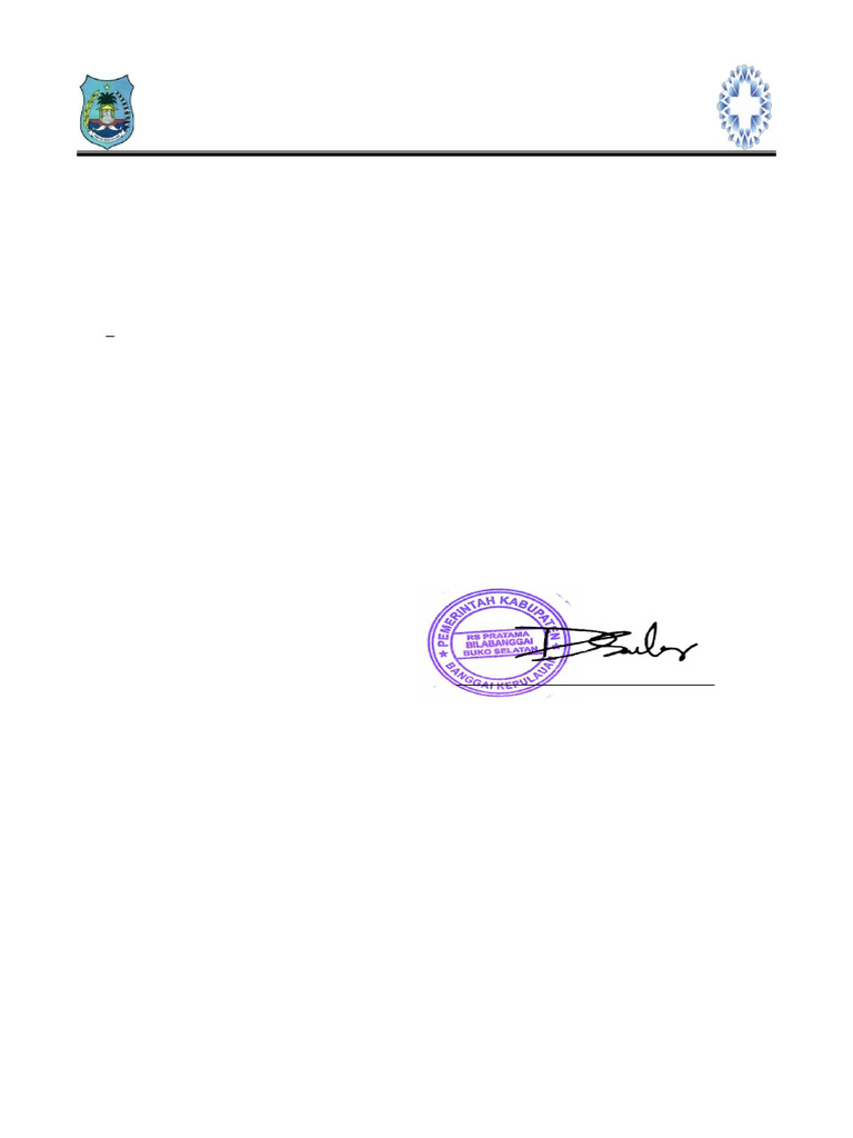 Undangan Persiapan Akre RSPB 2024 | PDF