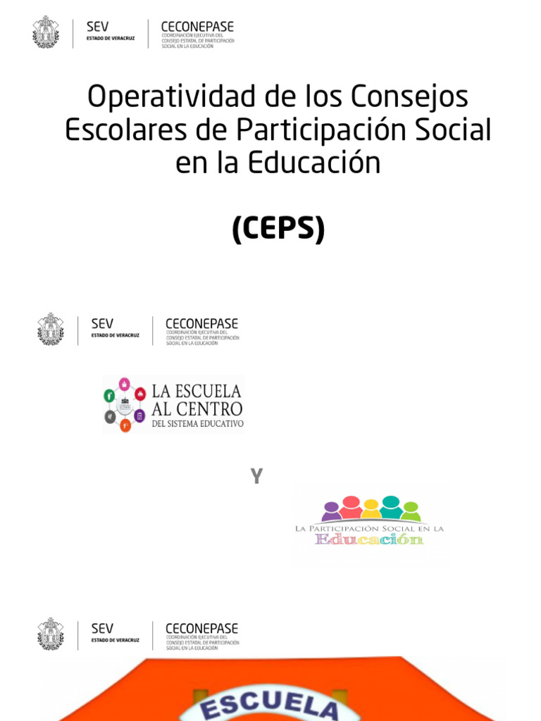 Presentacion CEPS | PDF