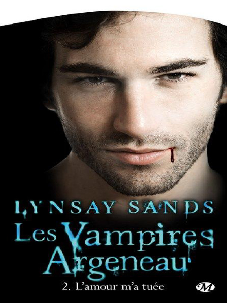 Ob A65f9f Les Vampires Argeneau 2 L Amour M A Tu | PDF