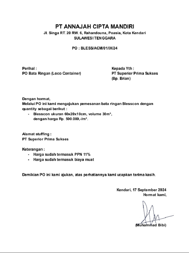 Bless Acm 01 Ix 24 | PDF