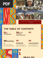 Ibaloi Dictionary | PDF | Stress (Linguistics) | English Language