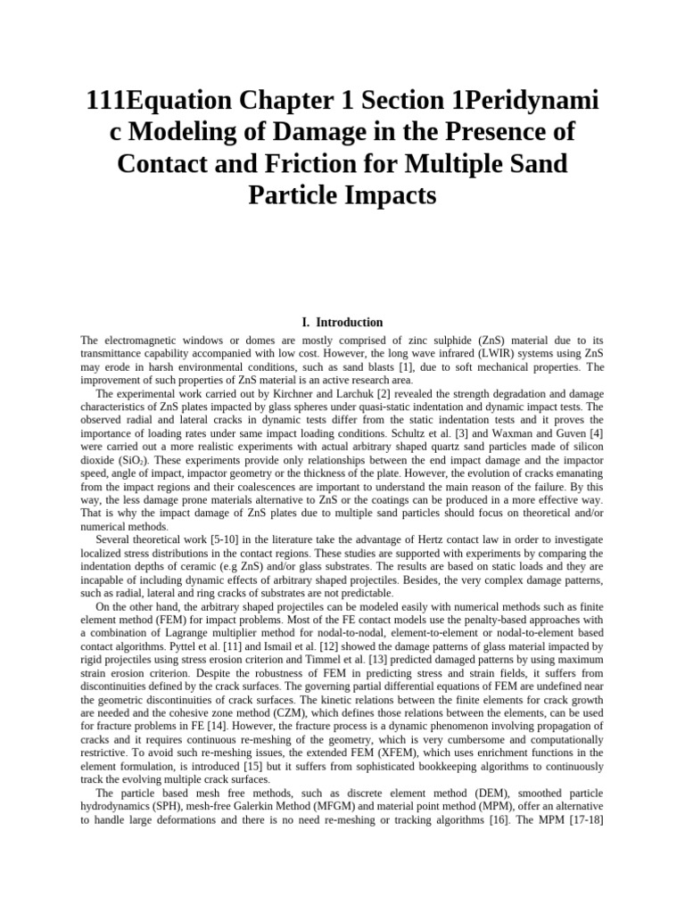 AIAA 2020 Sand-Abstract | PDF