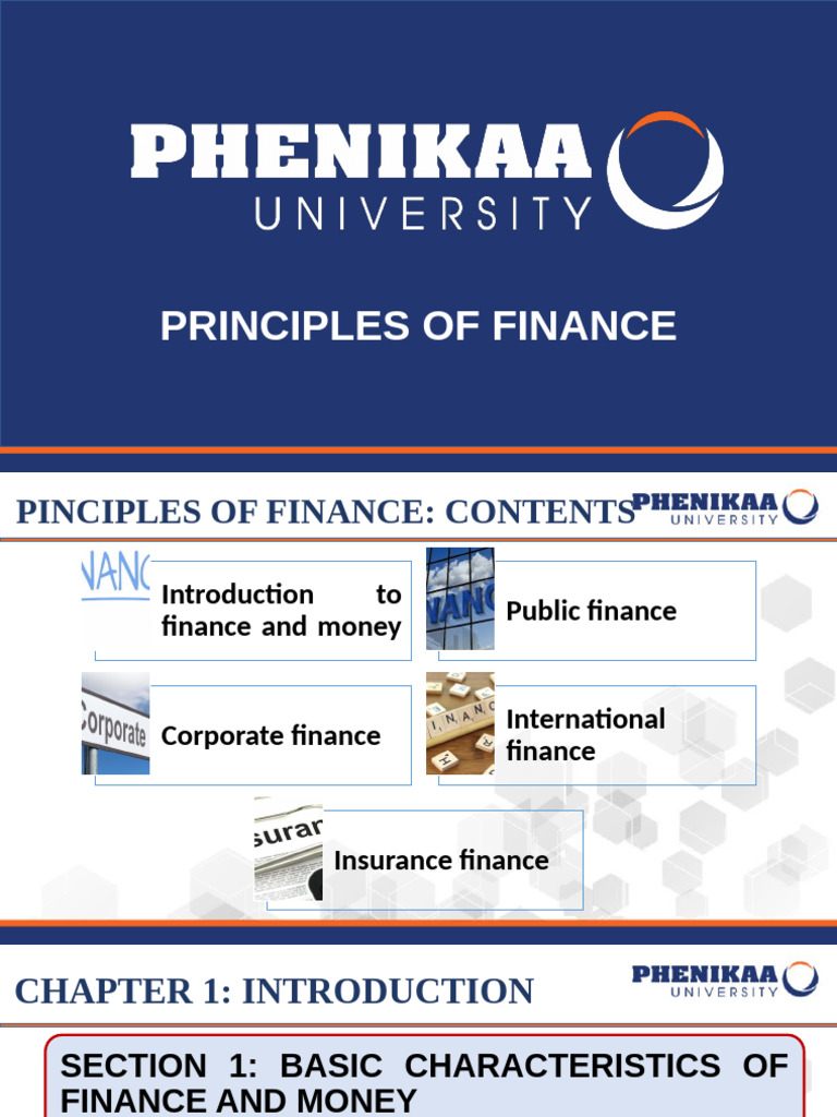Chapter 1b. Credit and Interest Rates | PDF