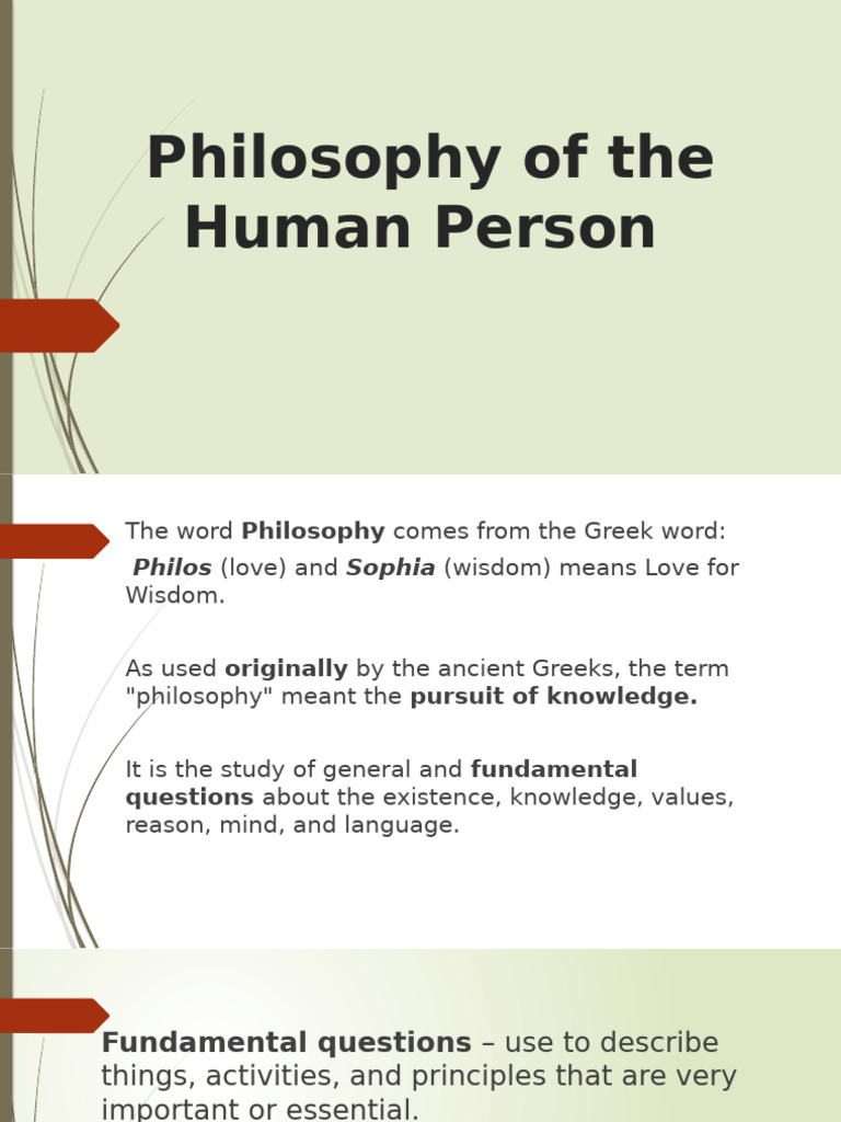 Emergence of Western Philosophy | PDF | Self-Improvement