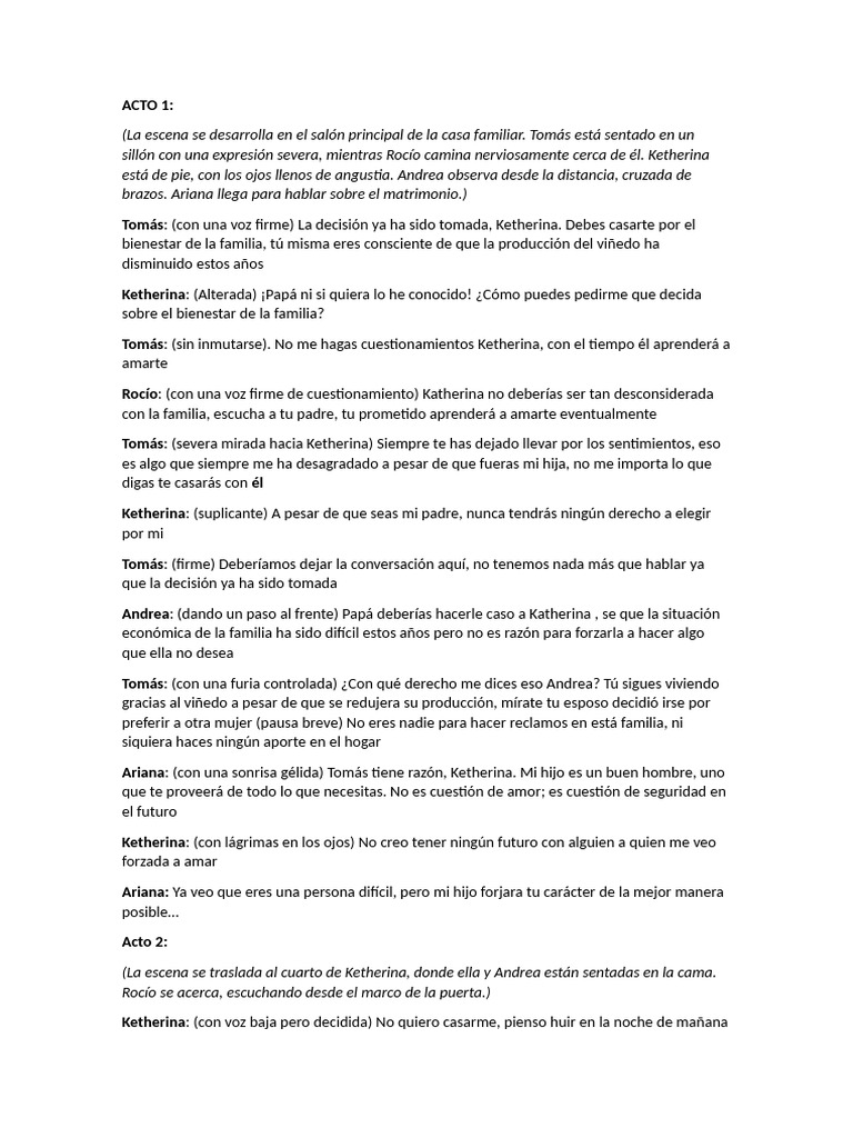 Teatro Lol Que Mal | PDF