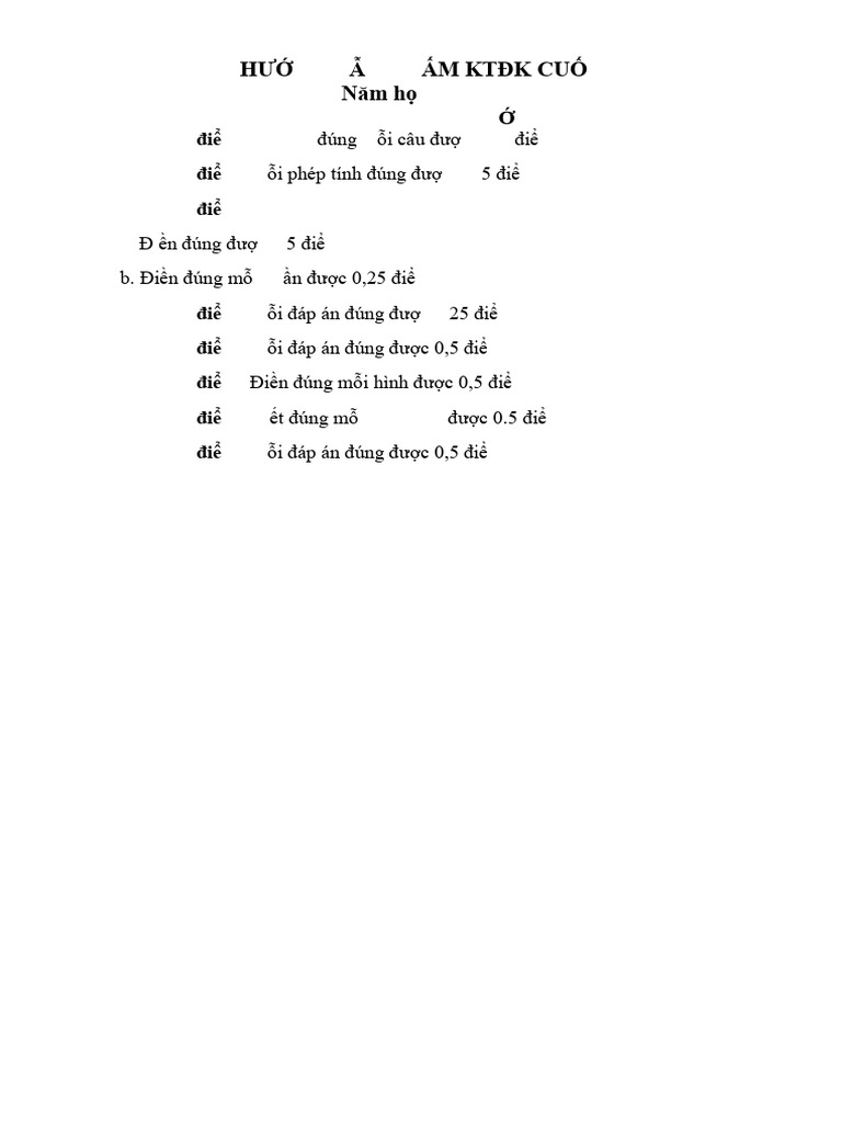 De KT Toan hk1 NH 22 23 Ngoc Anh - 22120248 | PDF
