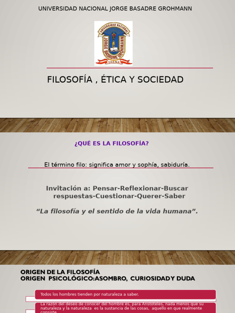 1 Filosofia | PDF