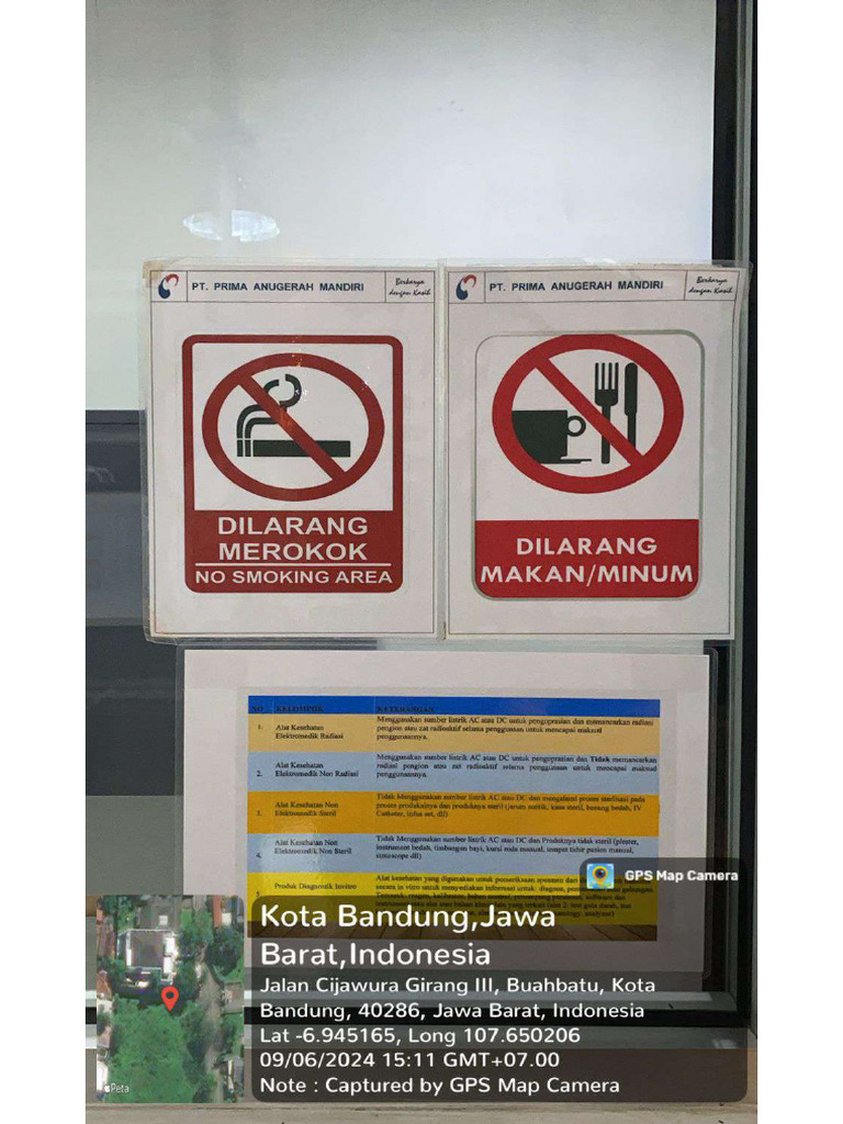 TANDA LARANGAN | PDF