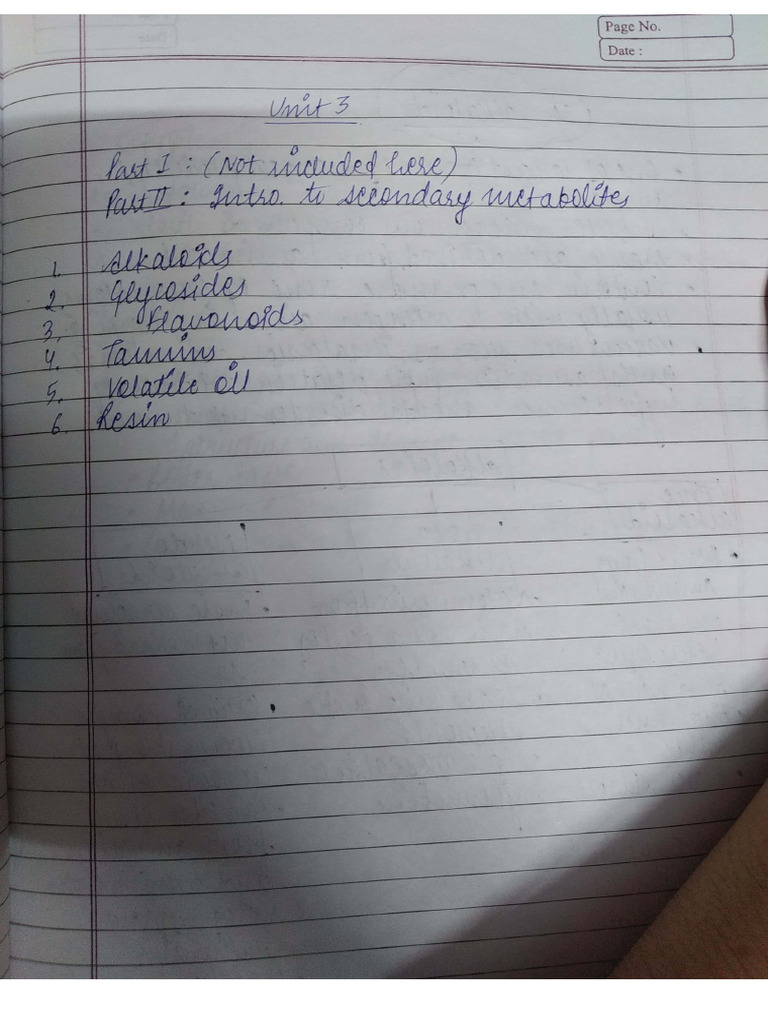 Cognosy Unit 3 and 4a | PDF