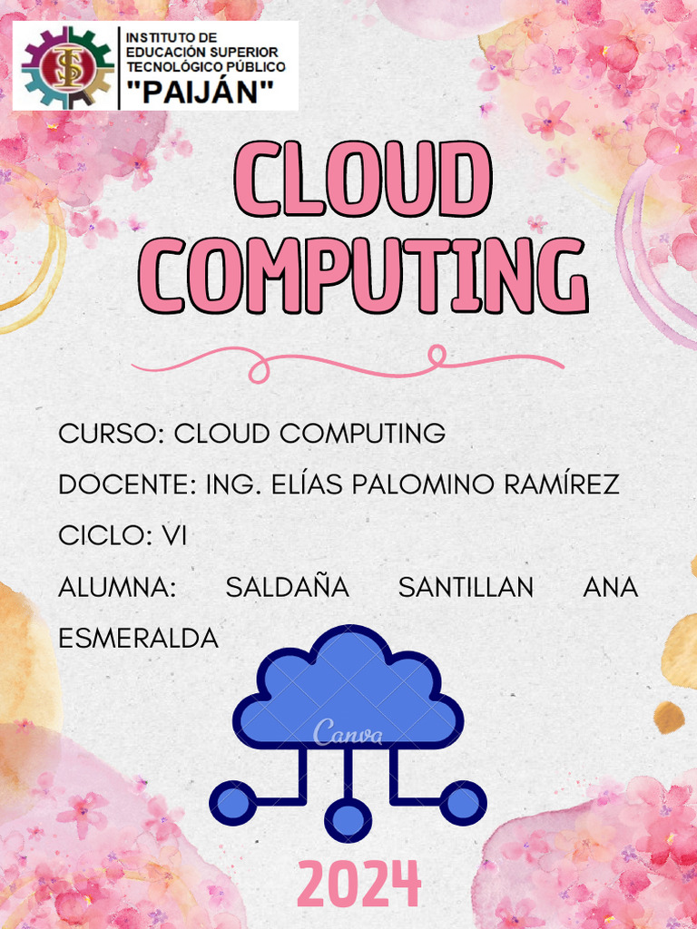 Servicios de Cloud Computing | PDF | Computación en la nube | Tecnología