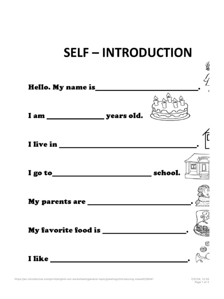 Printing - English ESL Worksheets For Distance Learning and Physical ...