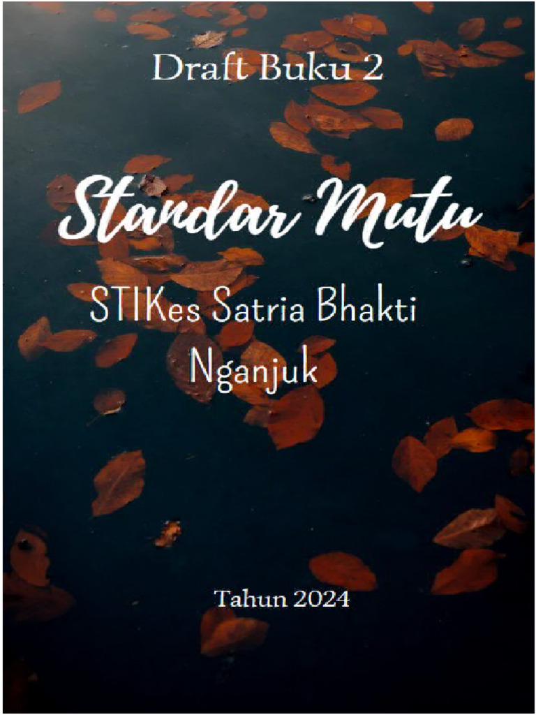 Standar Luaran Pendidikan | PDF