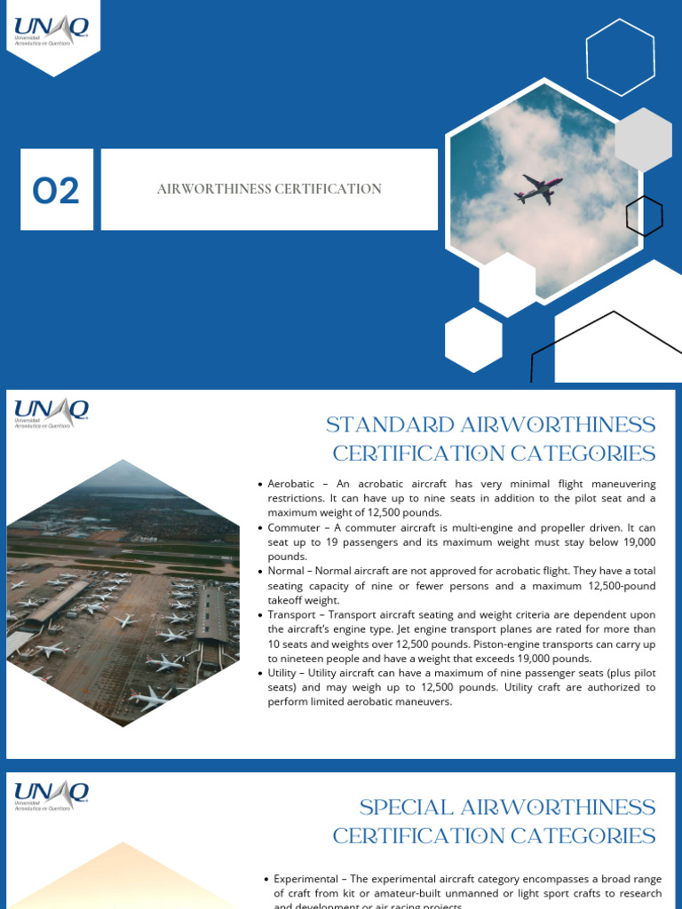 Aircraft Certification Guide | PDF | Aircraft | Business