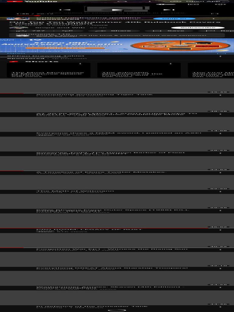 Our Top Ten Warhammer 40k Rulebook Covers - Codex Compliant - YouTube | PDF