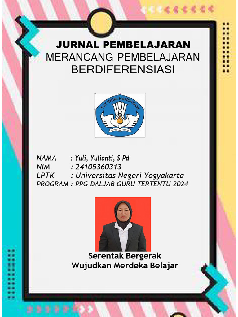 JURNAL YULI YANTI, S.PD | PDF