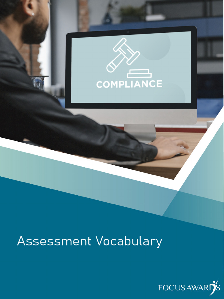Assessment Vocabulary (Command Verbs) | PDF