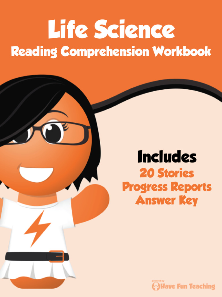 Life Science Stories Reading | PDF