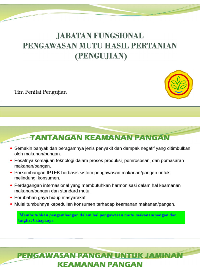 PMHP - Pengujian Des 2022 | PDF