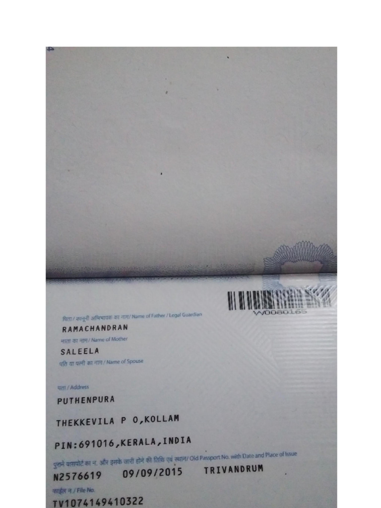 My New Passport 2 | PDF