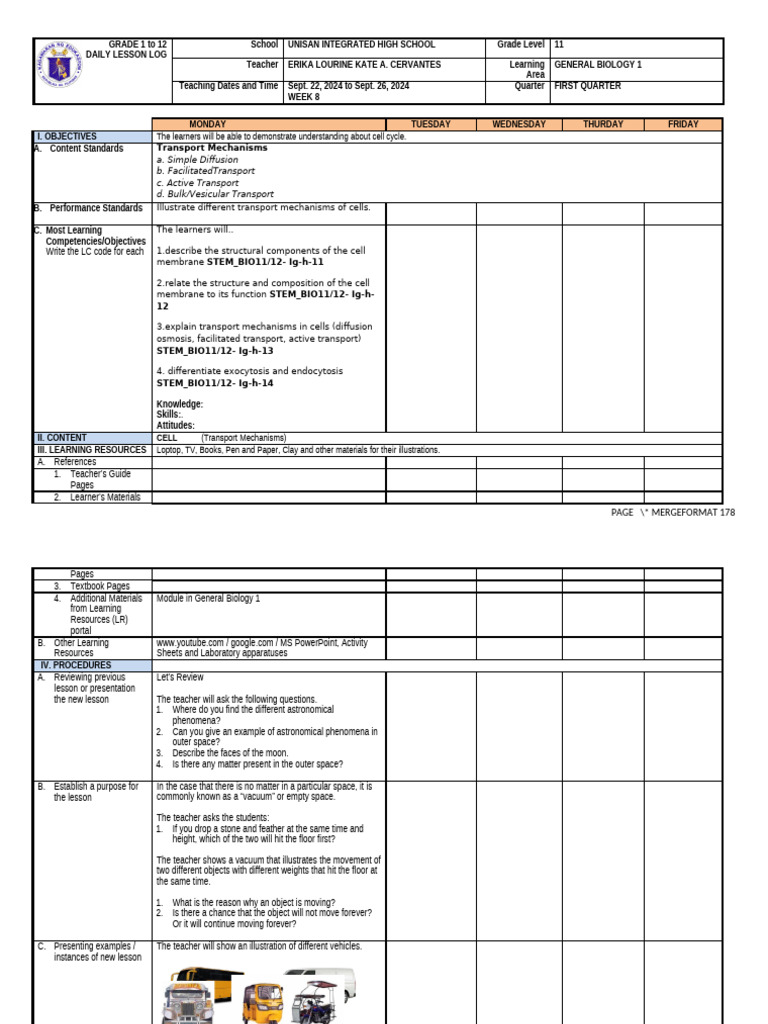 DLL Transport Mechanism | PDF
