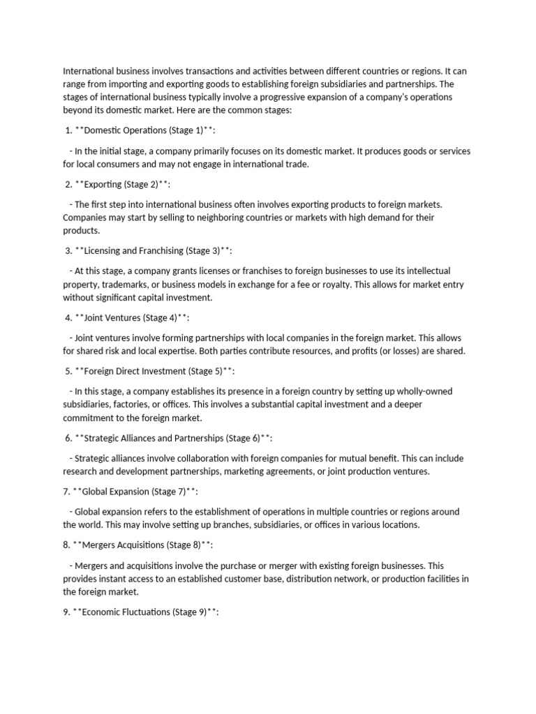 Assignment Orgman | PDF