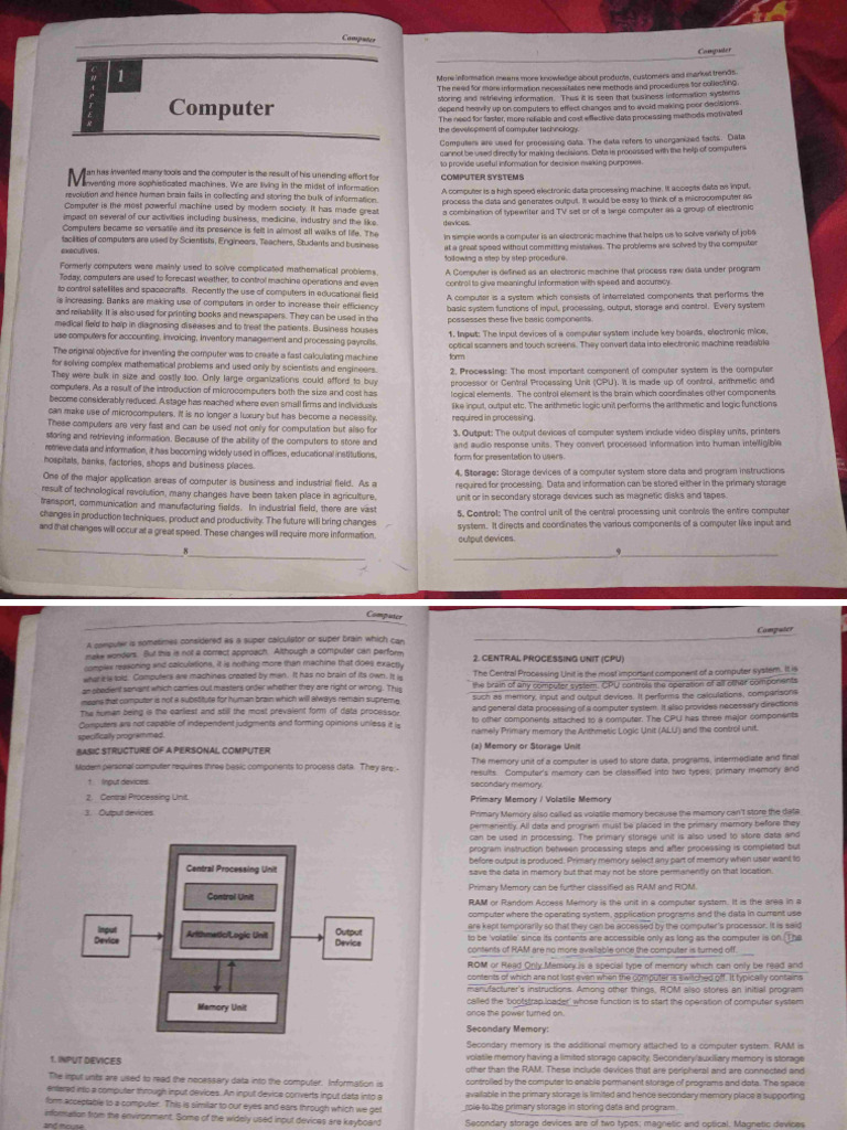 IT Tools For Business Module-1&2 | PDF