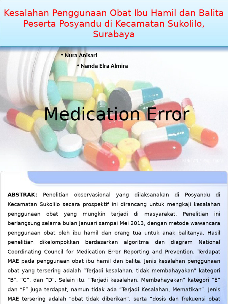 Presentation ME Ara Nura | PDF