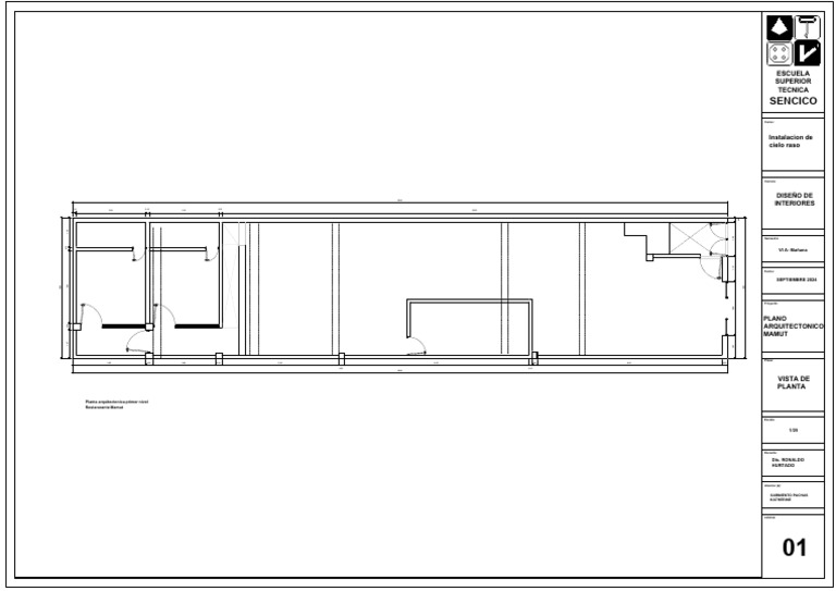 Dibujo1-LAYOUT 1 | PDF