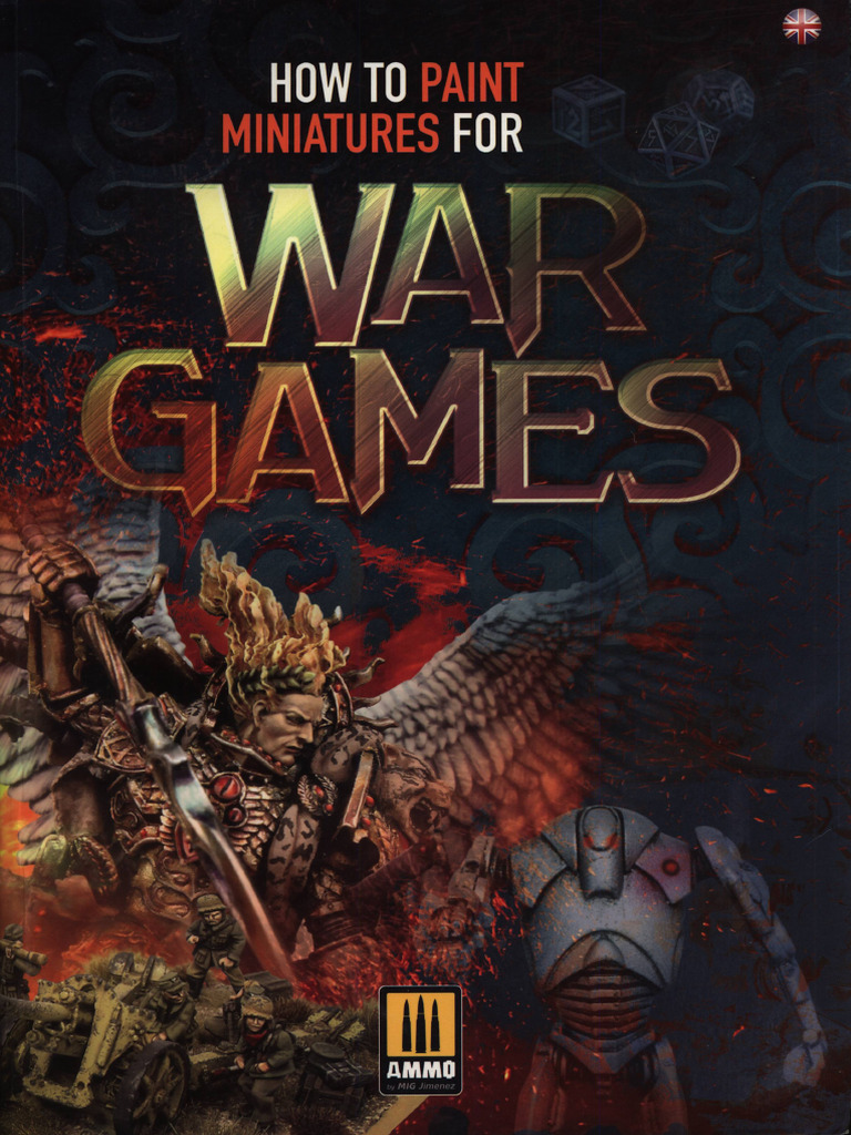 MIG - How To Paint Miniatures For Wargames (2022) (OCR, IDX) | PDF