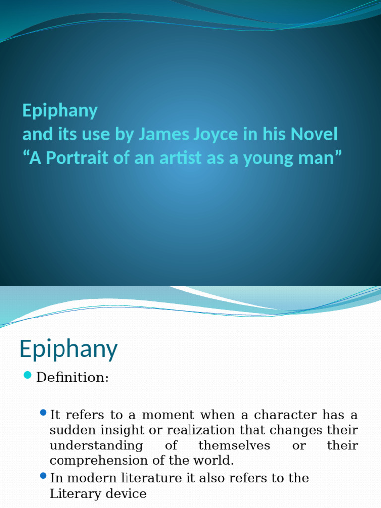 2 Epiphany | PDF