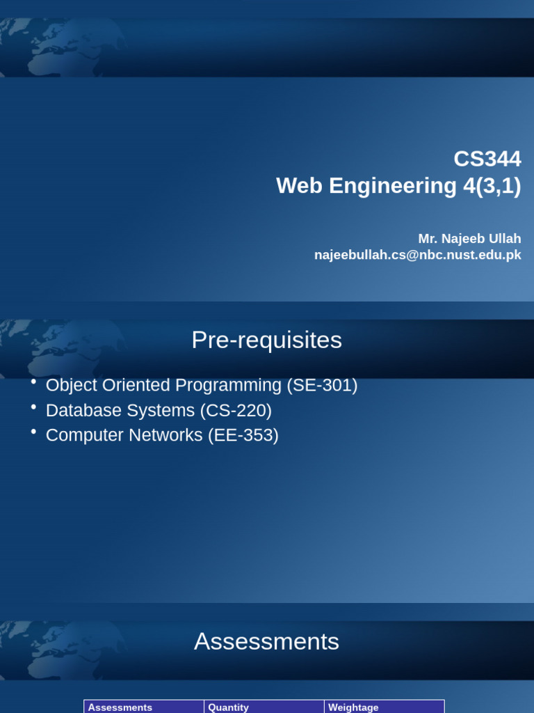 Lecture1 Introduction Pdf