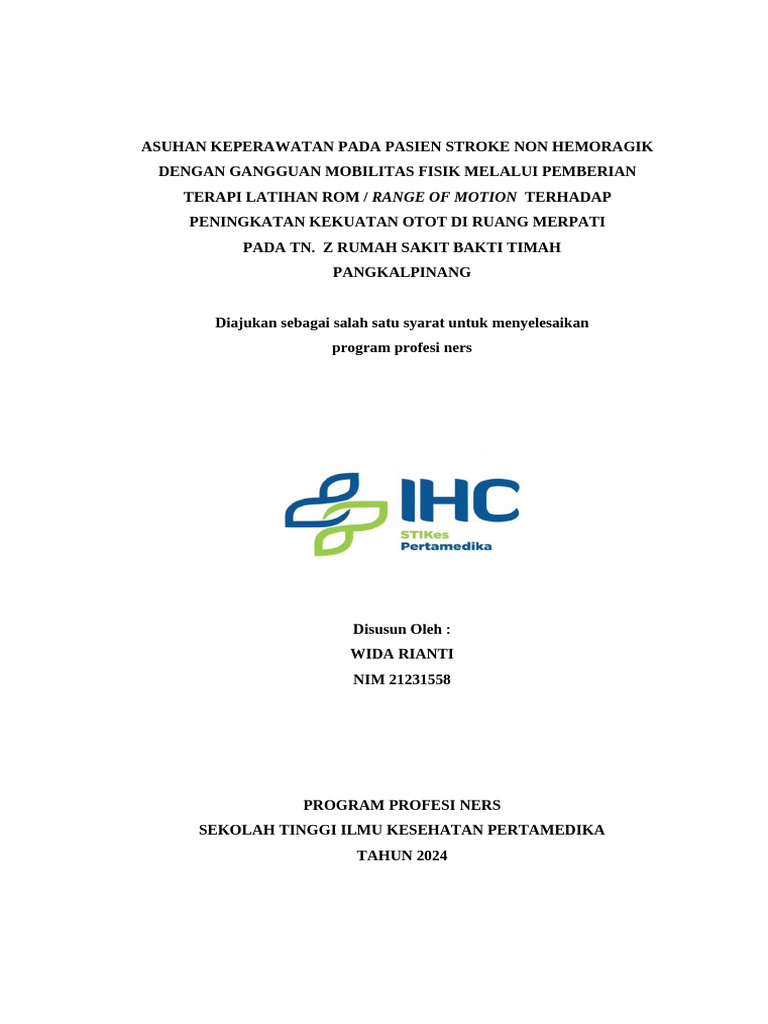 Kian Ners, Wida Rianti | PDF