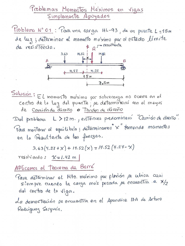 04_Prob_Resuelto_01_Barré | PDF