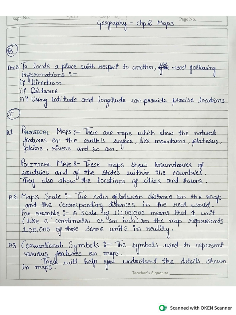 Geo-2 and Civics 2 Questions and Answers | PDF