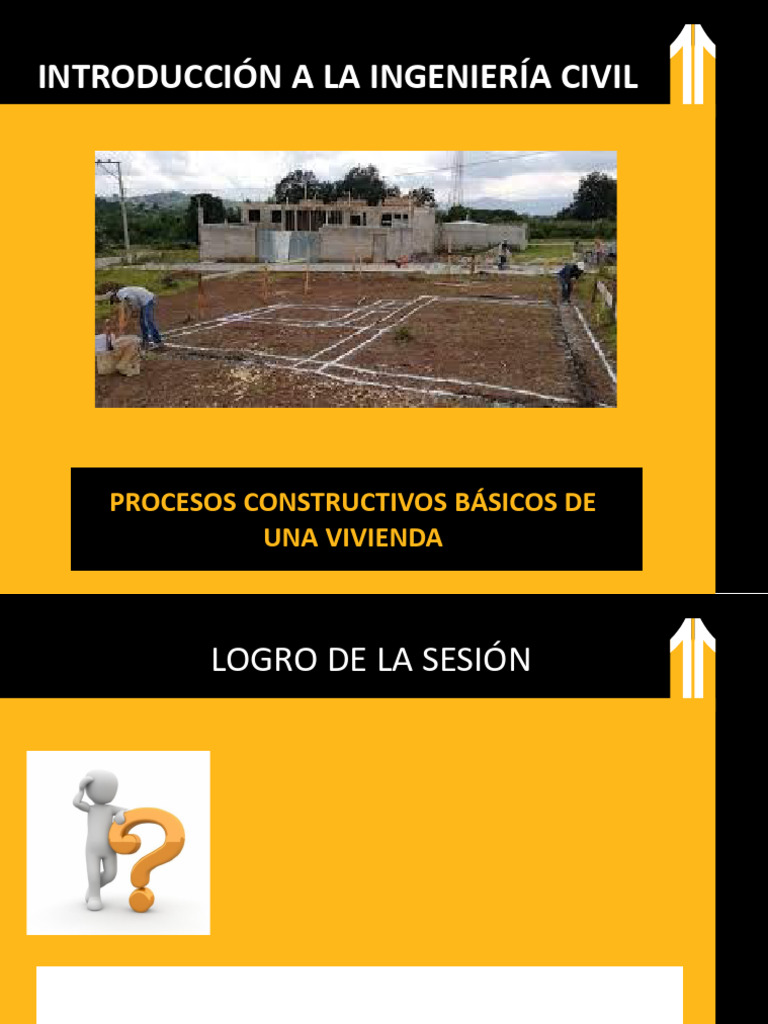 Sesión 12 01 IIC Proceso Constructivo | PDF