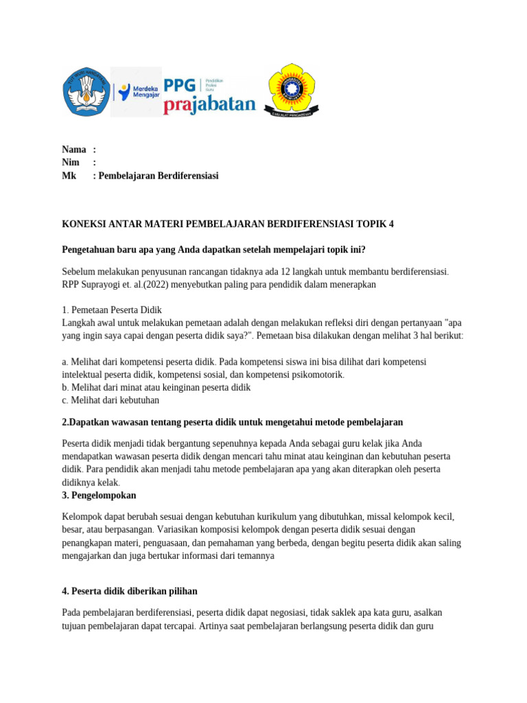 Koneksi Antar Meteri | PDF