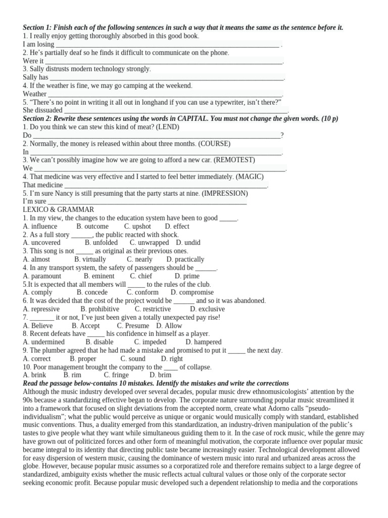 Section 1 | PDF