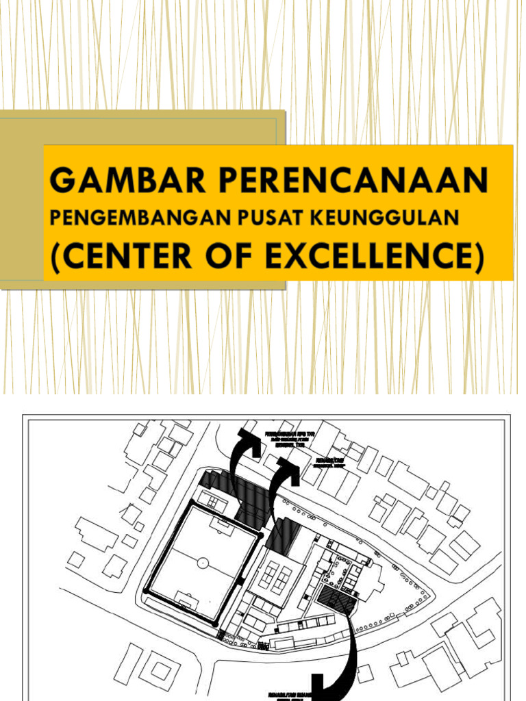 GAMBAR PERENCANAAN COE | PDF