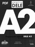 Modelo de Prueba Oral DELE A2 | PDF | Artes del Lenguaje y Comunicación