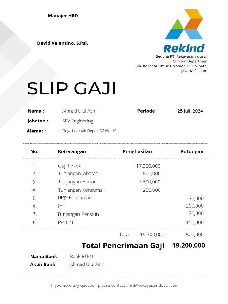 Simple Invoice | PDF