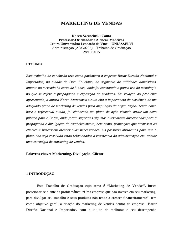 Tg Completo Karen Pdf