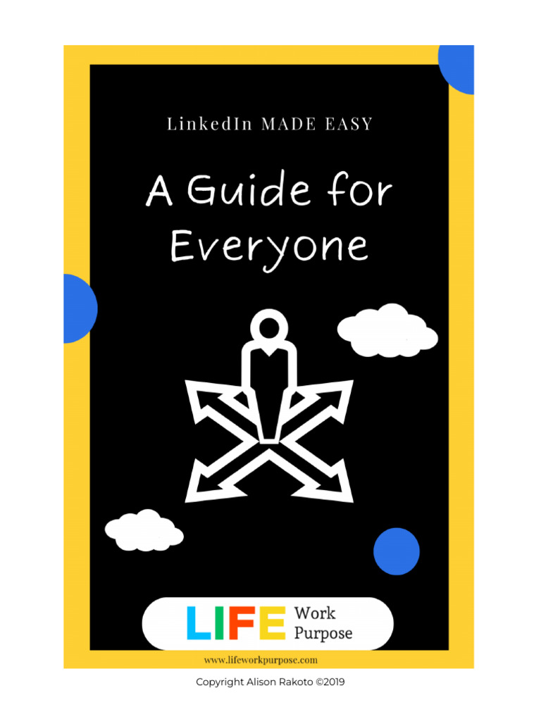 LinkedIn Workbook 2023 | PDF | Linked In | Brand