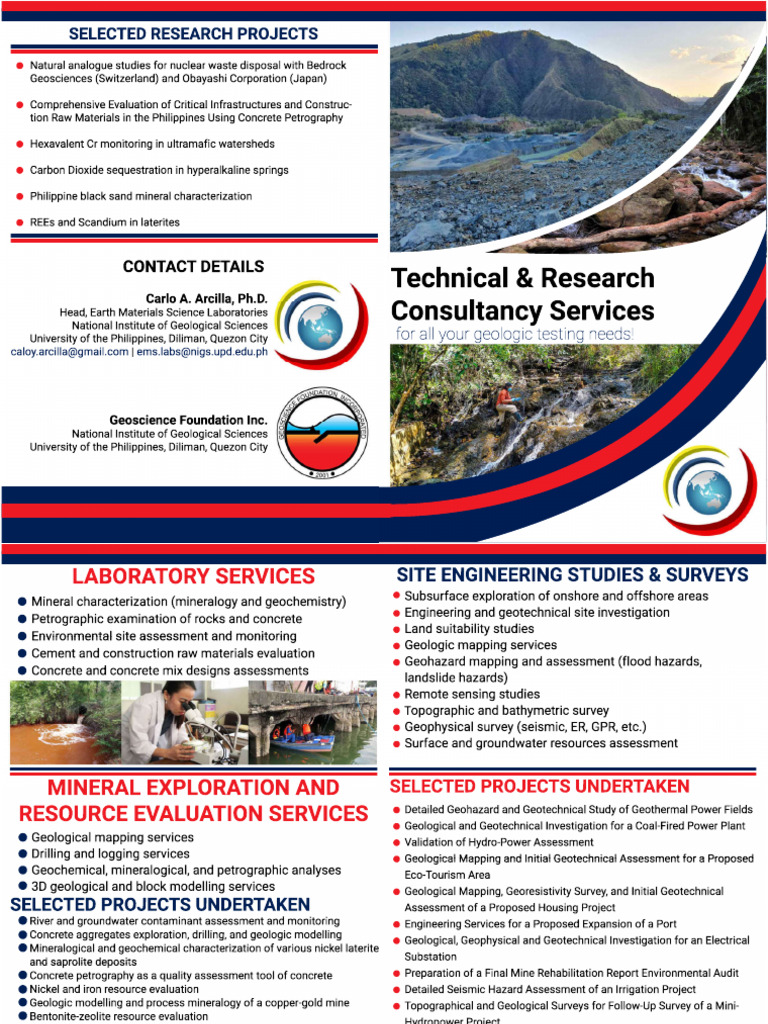 EMS Brochure A4 | PDF