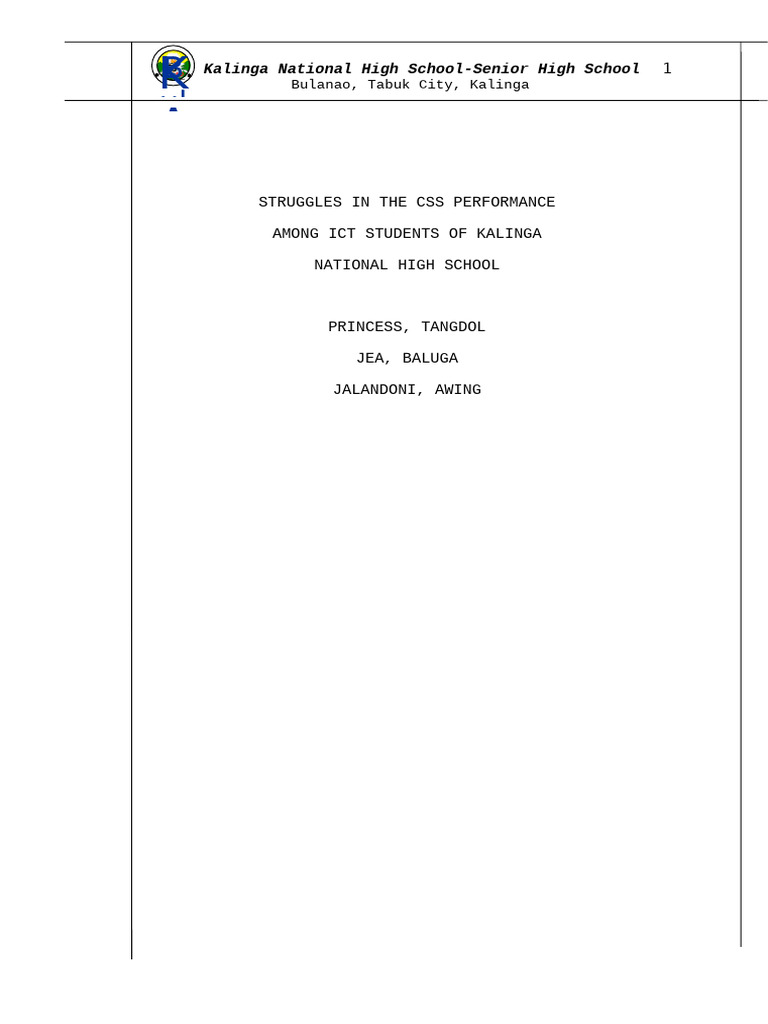 PR2 Reseach Intro | PDF