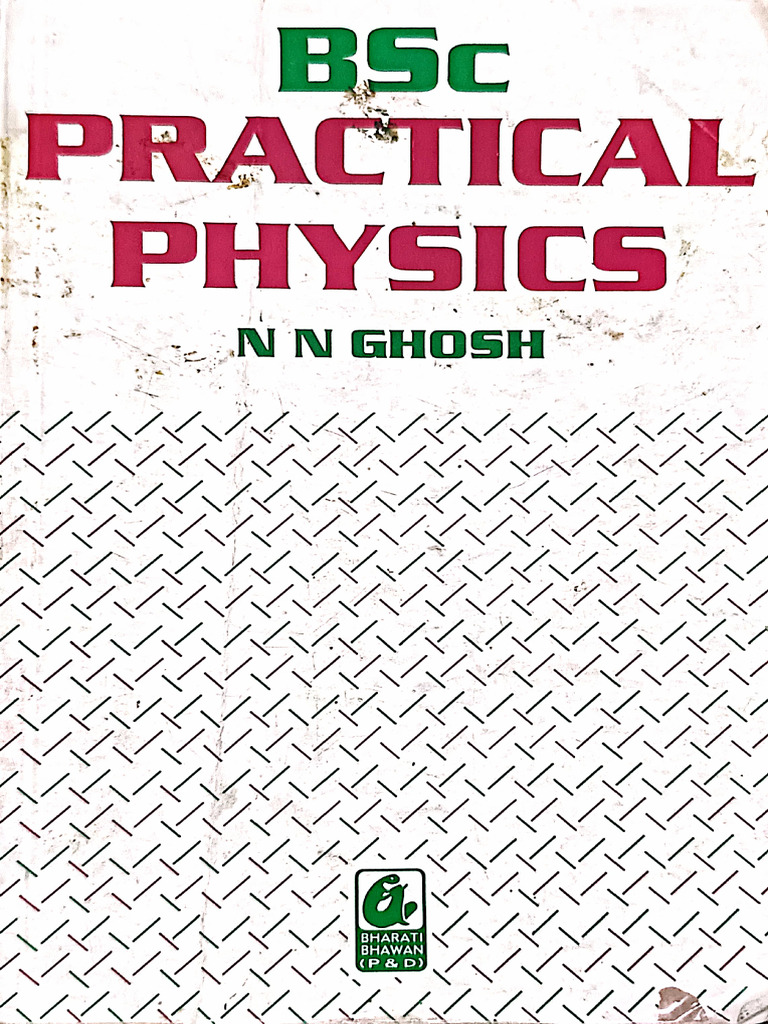 B.SC Practical Physics | PDF