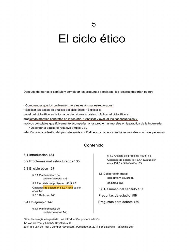 Ethics, Technology, and Engineering An Introduction by Ibo Van de Poel ...