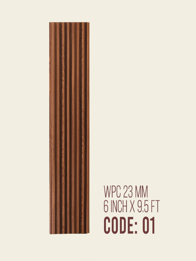 WPC Louvers | PDF