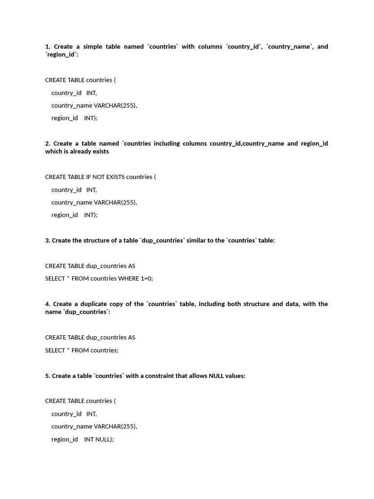 Unit 3 PPT Queries | PDF