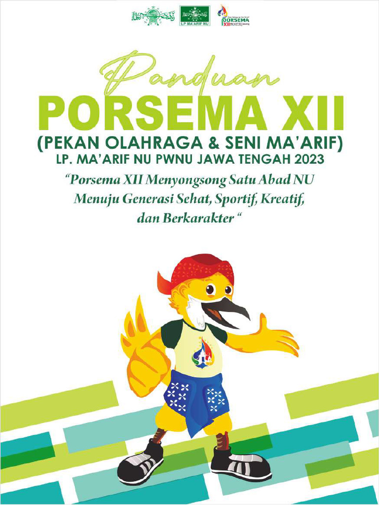 Juknis Porsema XII 2023 | PDF