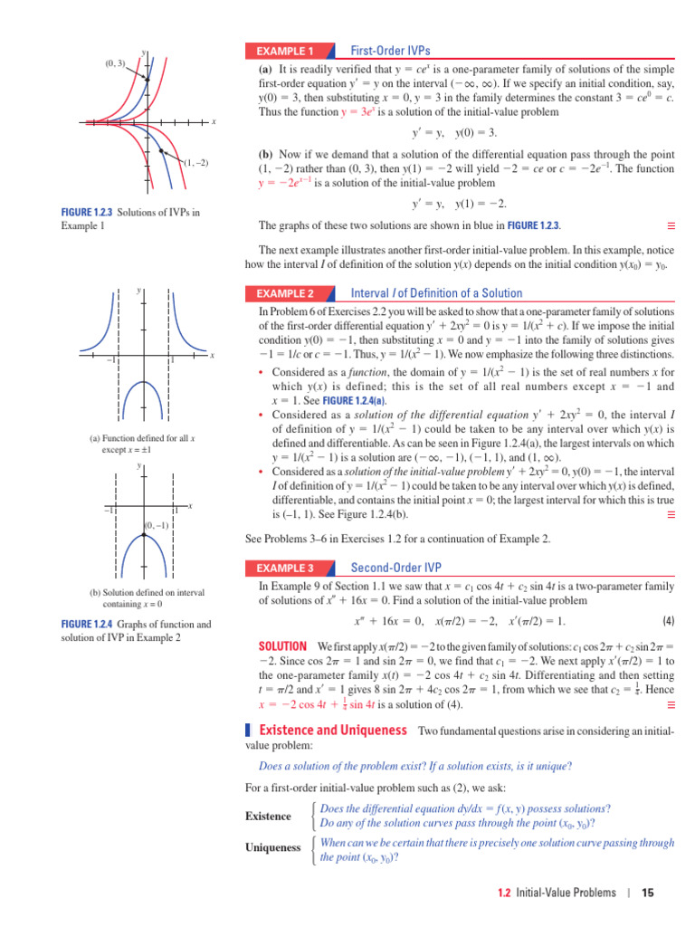 Dennis G. Zill Advanced Engineering Mathematics 2016 Jones Bartlett 36 | PDF